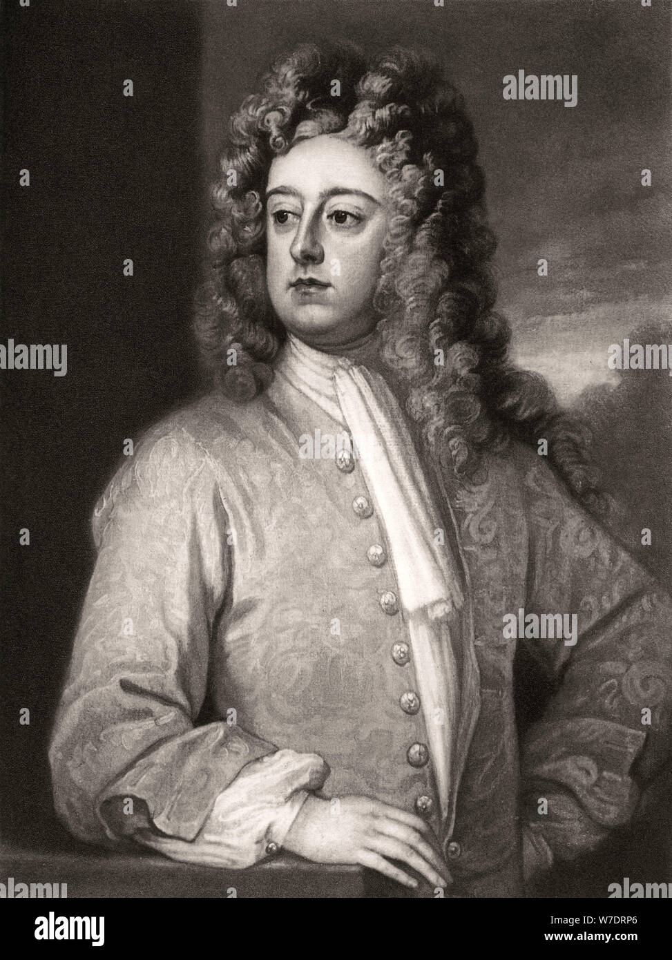 Francis Godolphin, Earl of Godolphin, English politician, 1710-1712 ...
