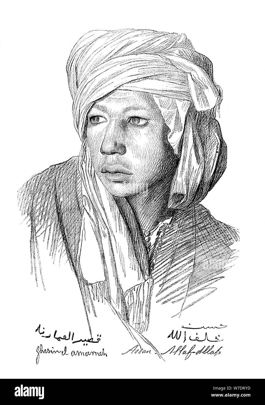 Jean leon gerome drawing hi-res stock photography and images - Alamy