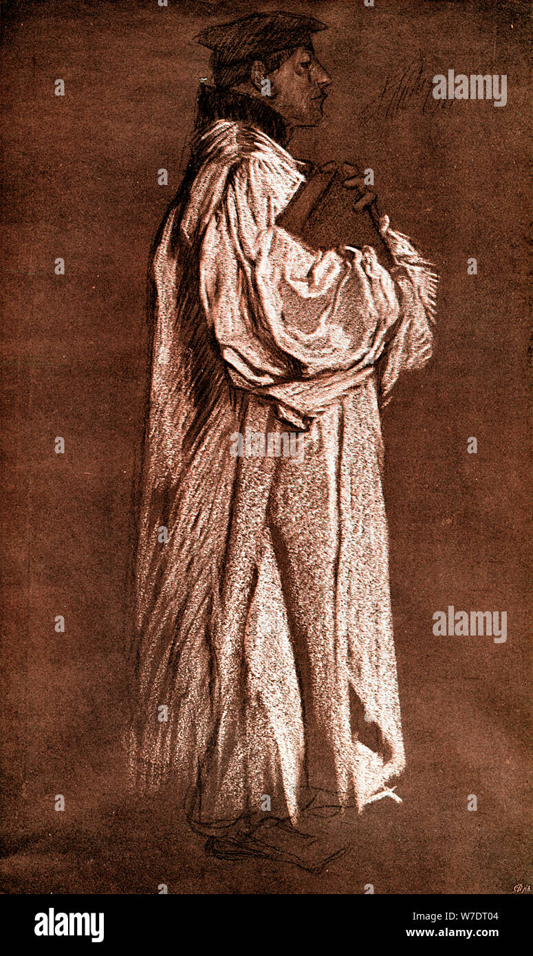 Victorian study england hi-res stock photography and images - Alamy