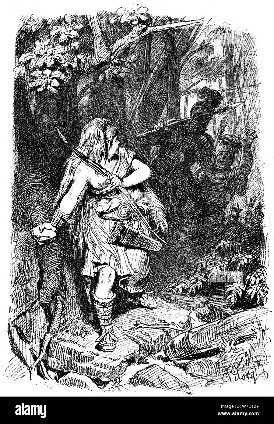 Carl Von Piloty Stock Photos & Carl Von Piloty Stock Images - Alamy