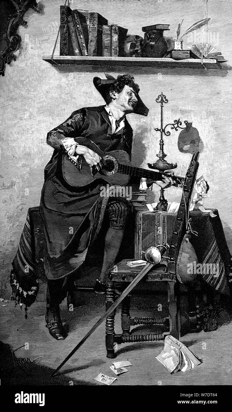 'Laboremus', 1882. Artist: Unknown Stock Photo - Alamy
