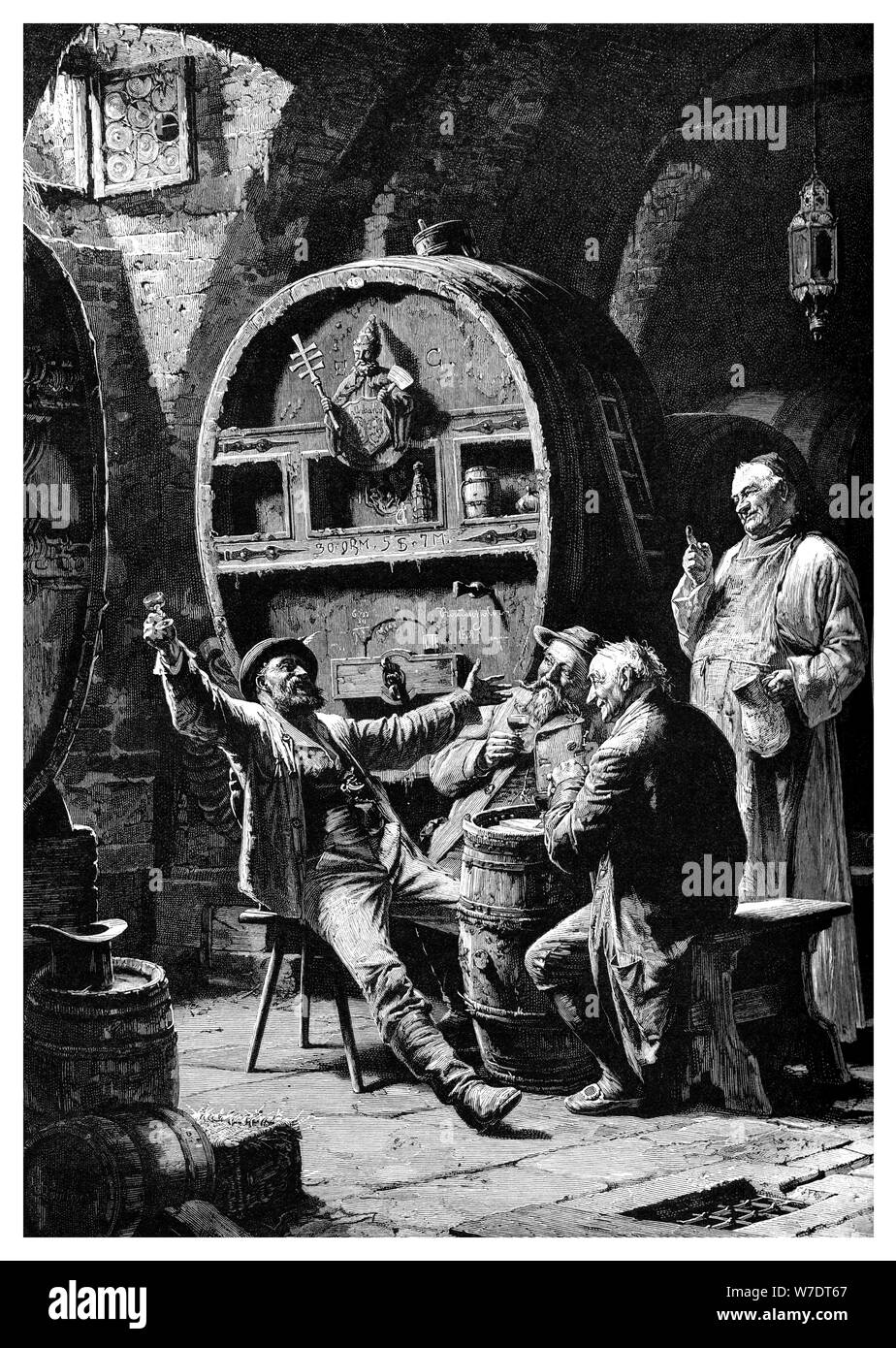 Jolly artist hi-res stock photography and images - Alamy