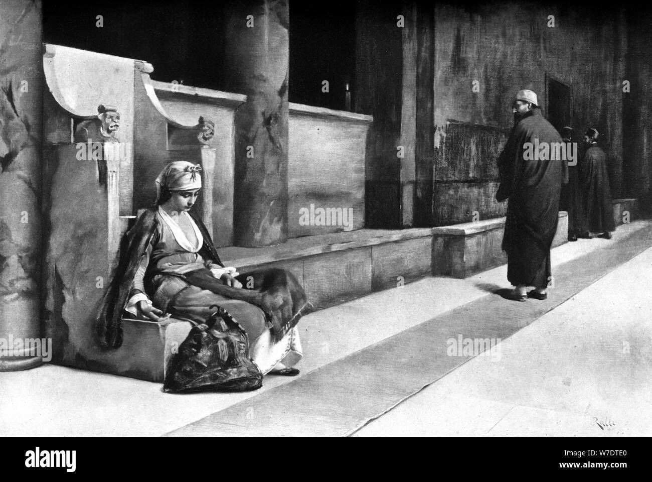 Theodore ralli Black and White Stock Photos & Images - Alamy