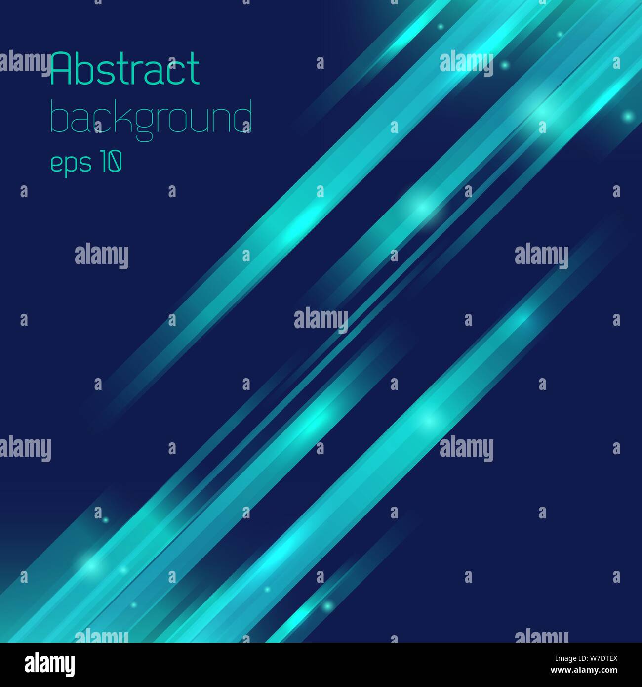 Abstract background with rays Stock Vector Image & Art - Alamy