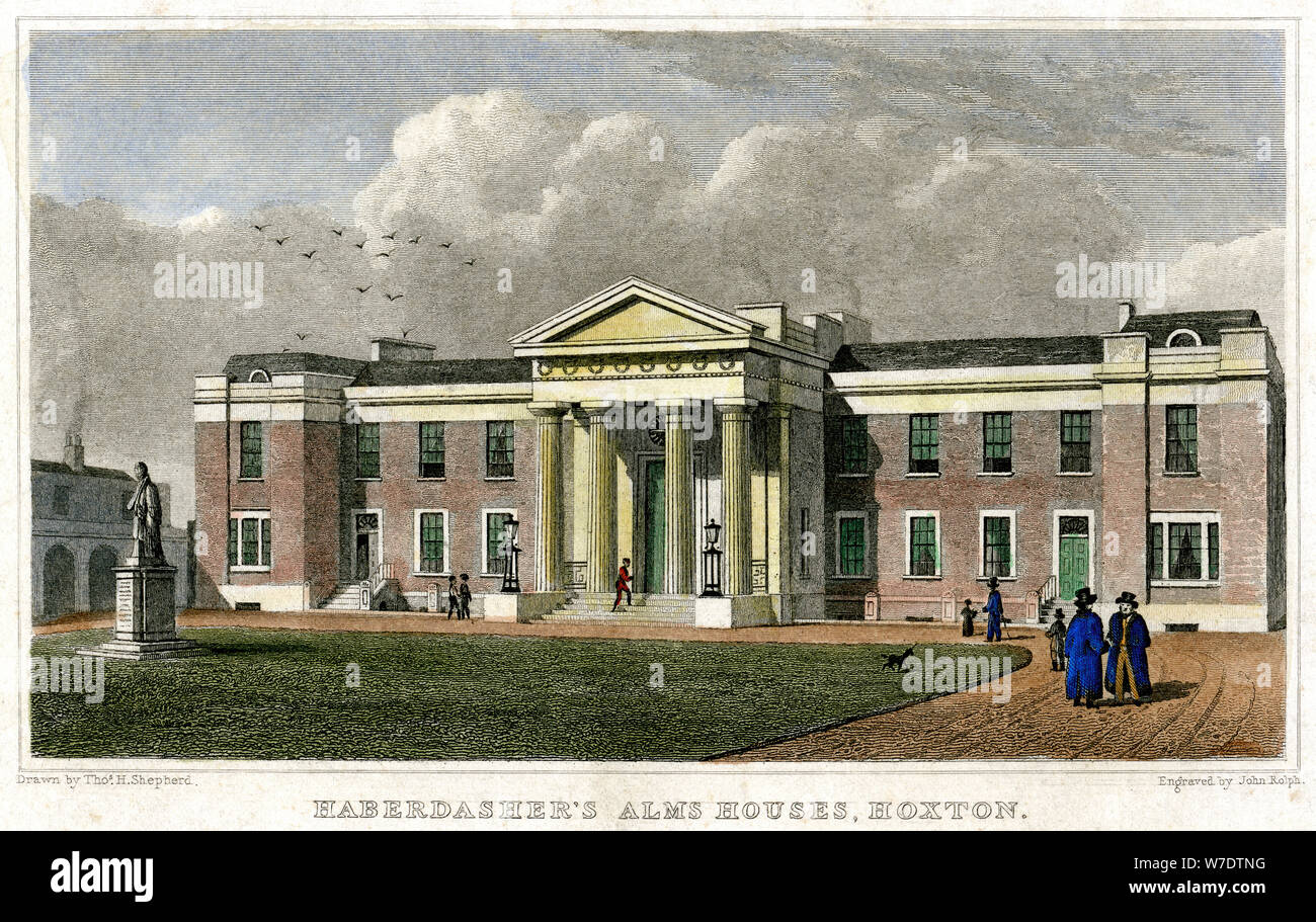 Haberdashers hi-res stock photography and images - Alamy