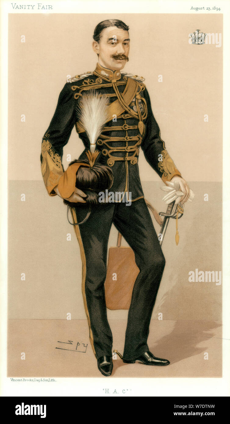 Earl of denbigh hi-res stock photography and images - Alamy