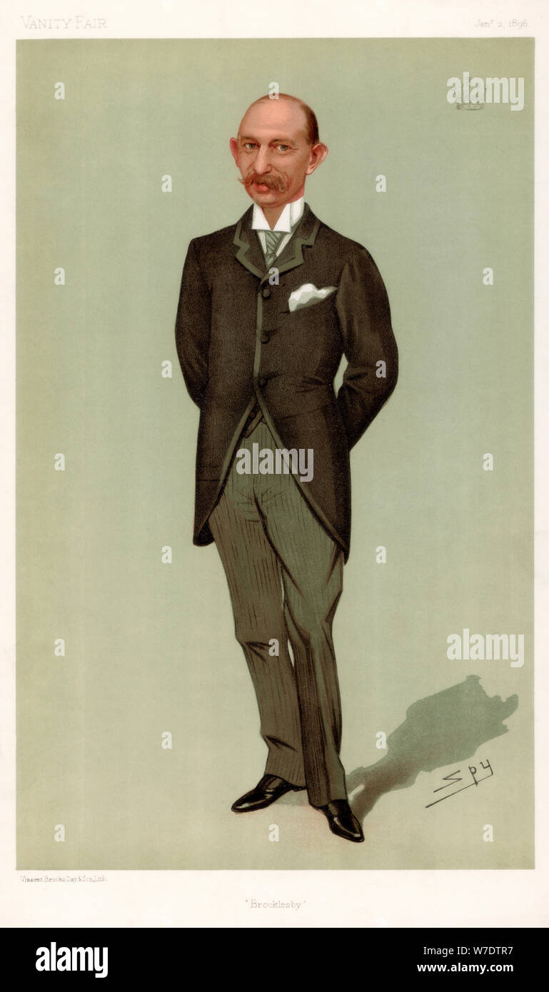 Charles pelham yarborough hi-res stock photography and images - Alamy