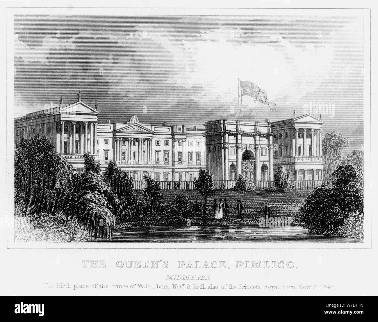 Pimlico london hi-res stock photography and images - Alamy