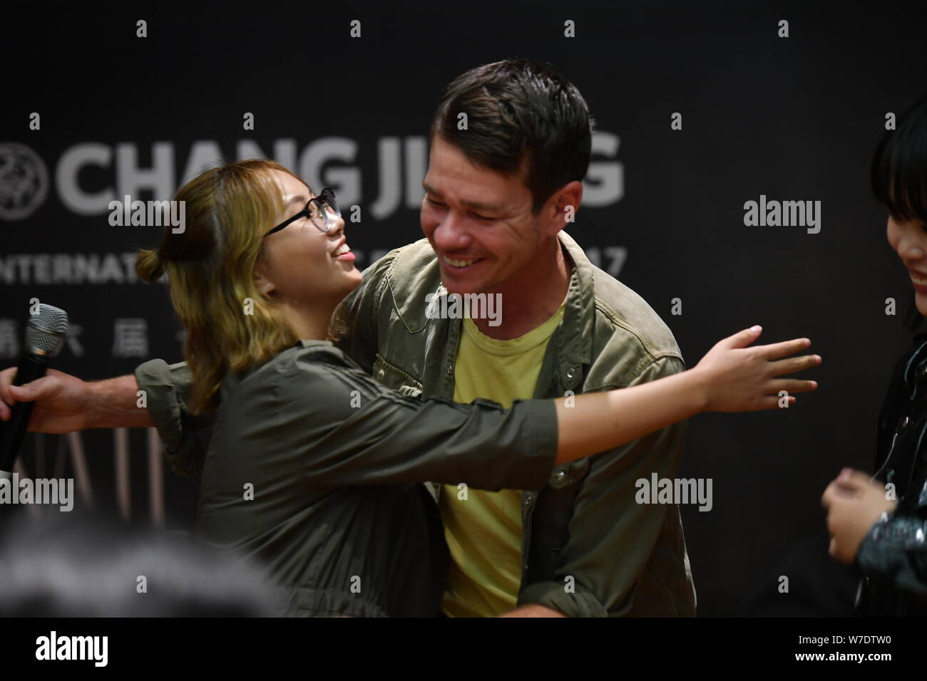 Nate ruess fun hi-res stock photography and images - Alamy