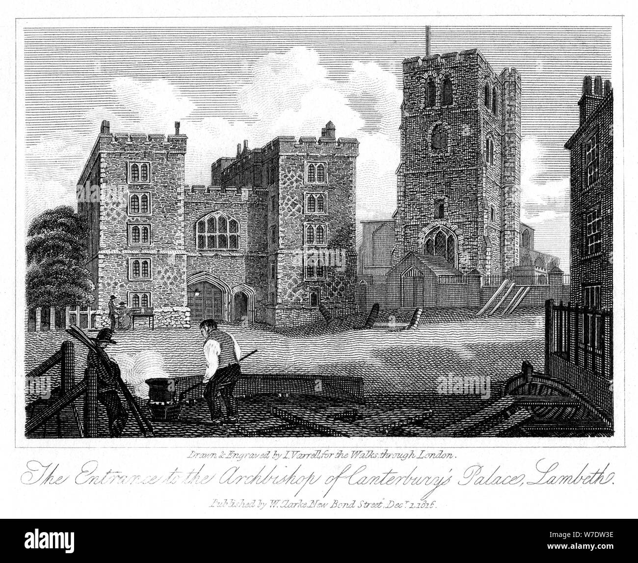 English london england 15th century hi-res stock photography and images ...