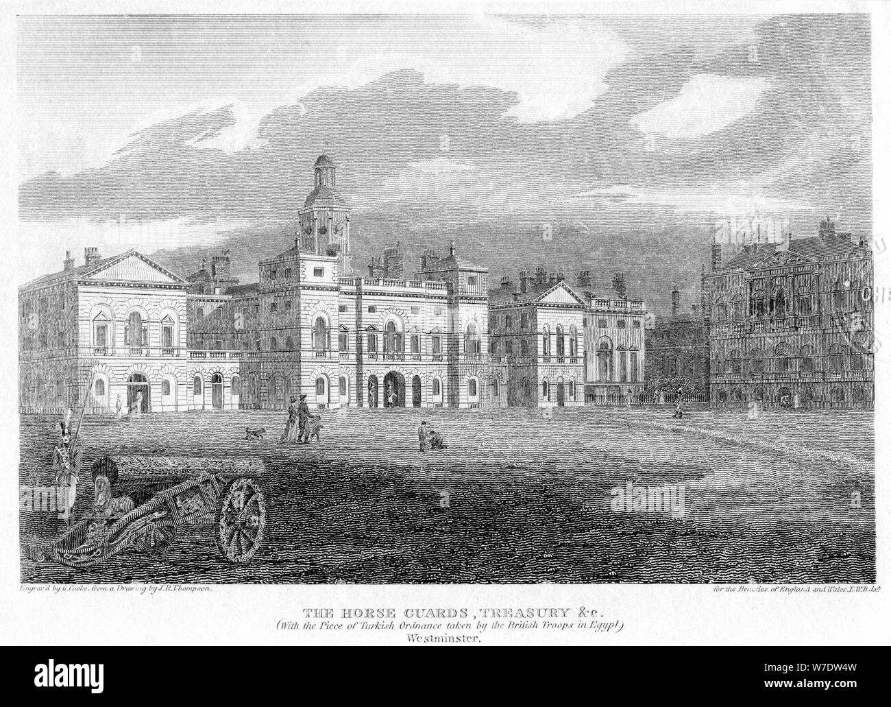 London 1810 hi-res stock photography and images - Alamy