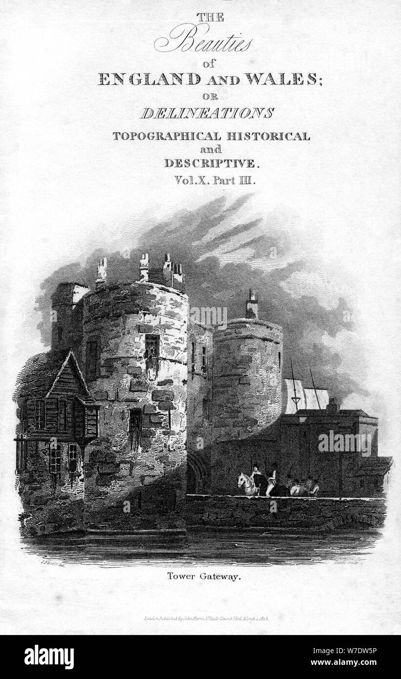 London gateway animals hi-res stock photography and images - Alamy