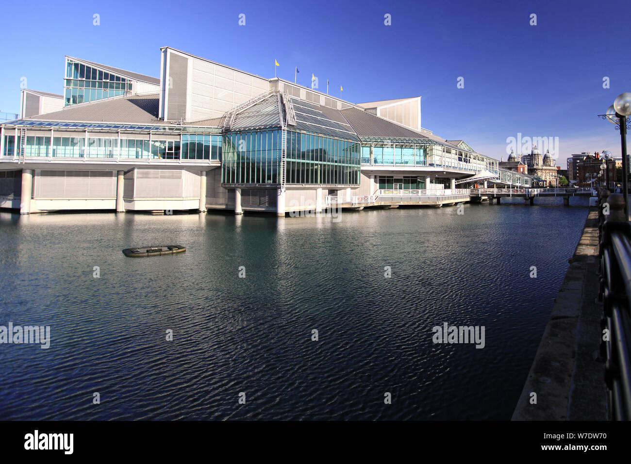 Princess quay shopping centre hull hi-res stock photography and images ...