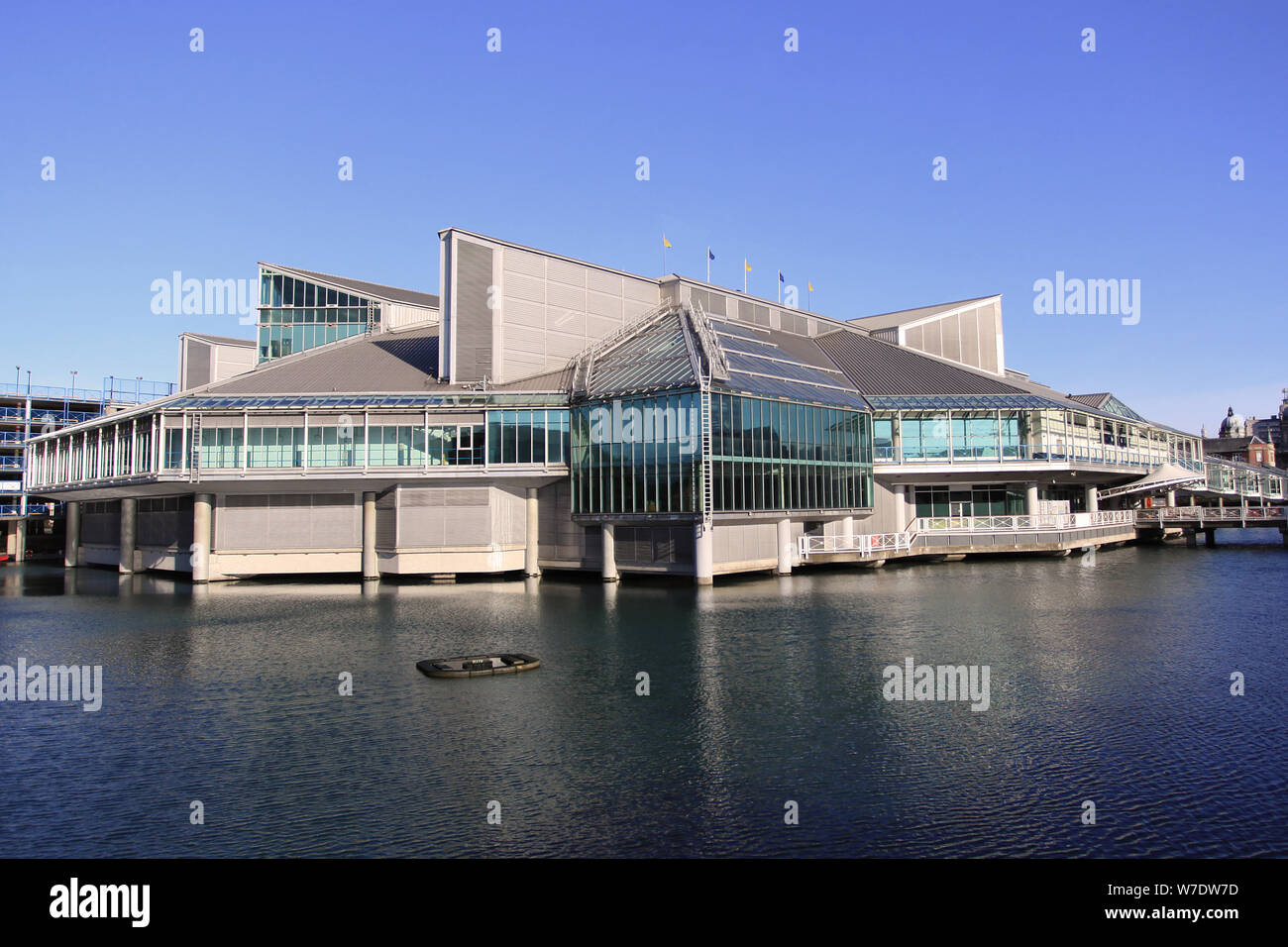 Princess Quay Shopping Centre Hull High Resolution Stock Photography ...