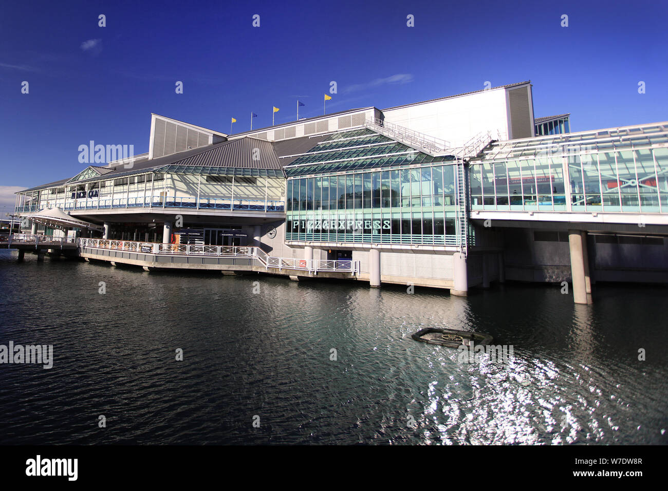 Princess Quay Shopping Centre High Resolution Stock Photography and ...