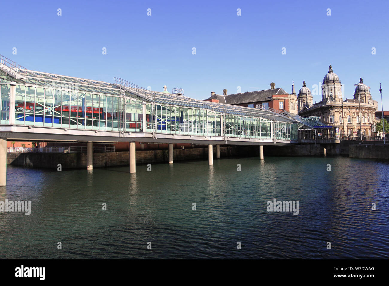 Princess quay, hull hi-res stock photography and images - Alamy