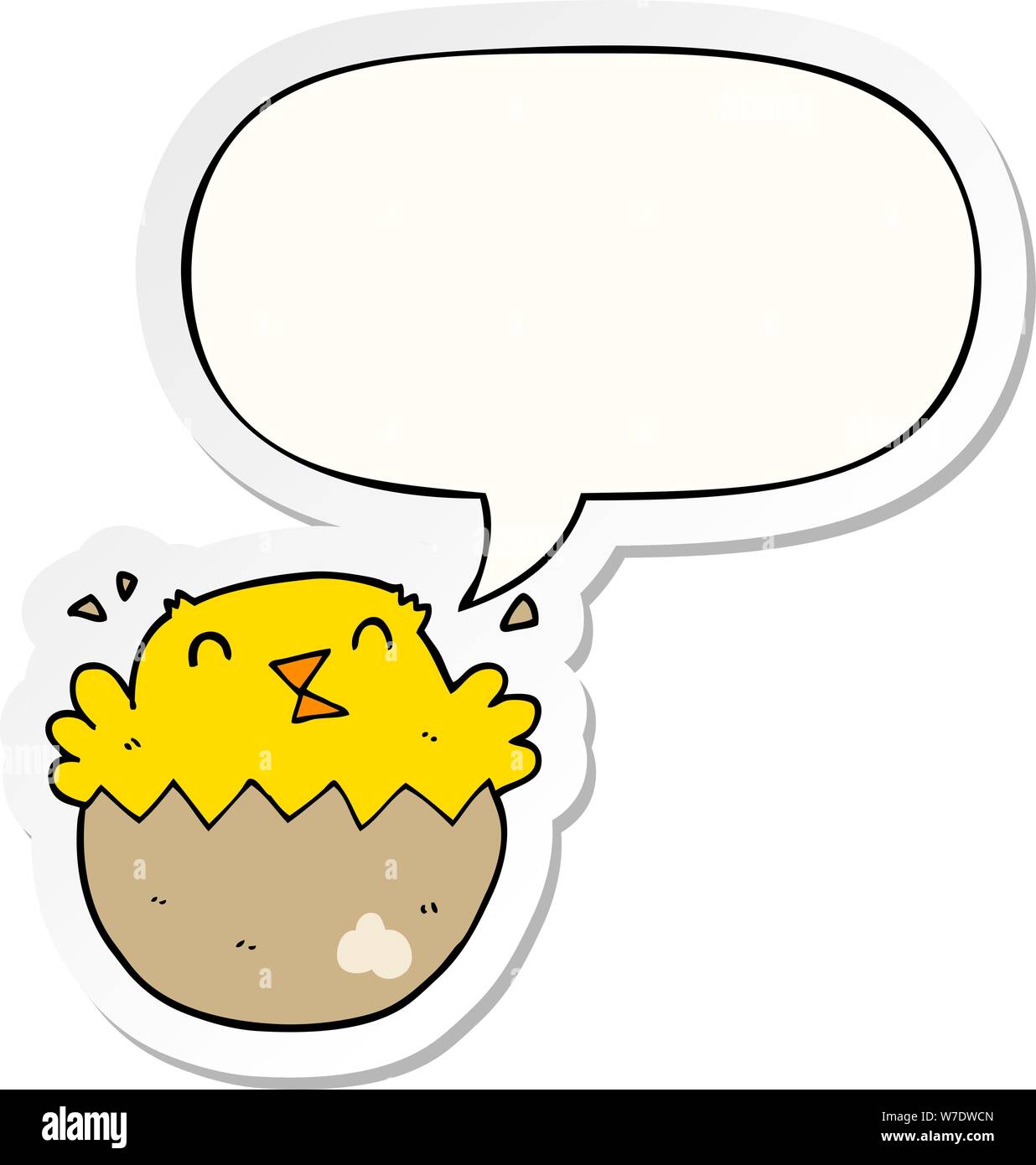 Speaking chick hi-res stock photography and images - Alamy