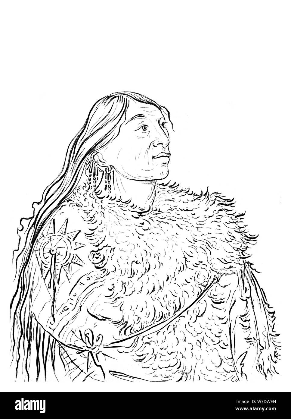 Usa america portrait north Black and White Stock Photos & Images - Alamy