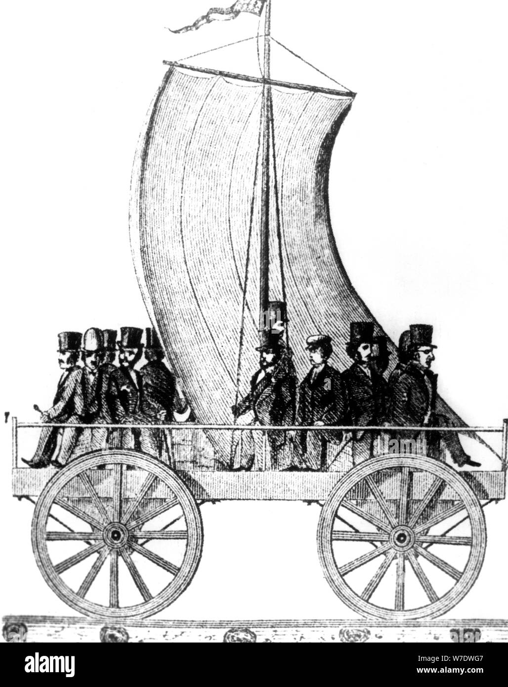 Passenger train 1830 hi-res stock photography and images - Alamy