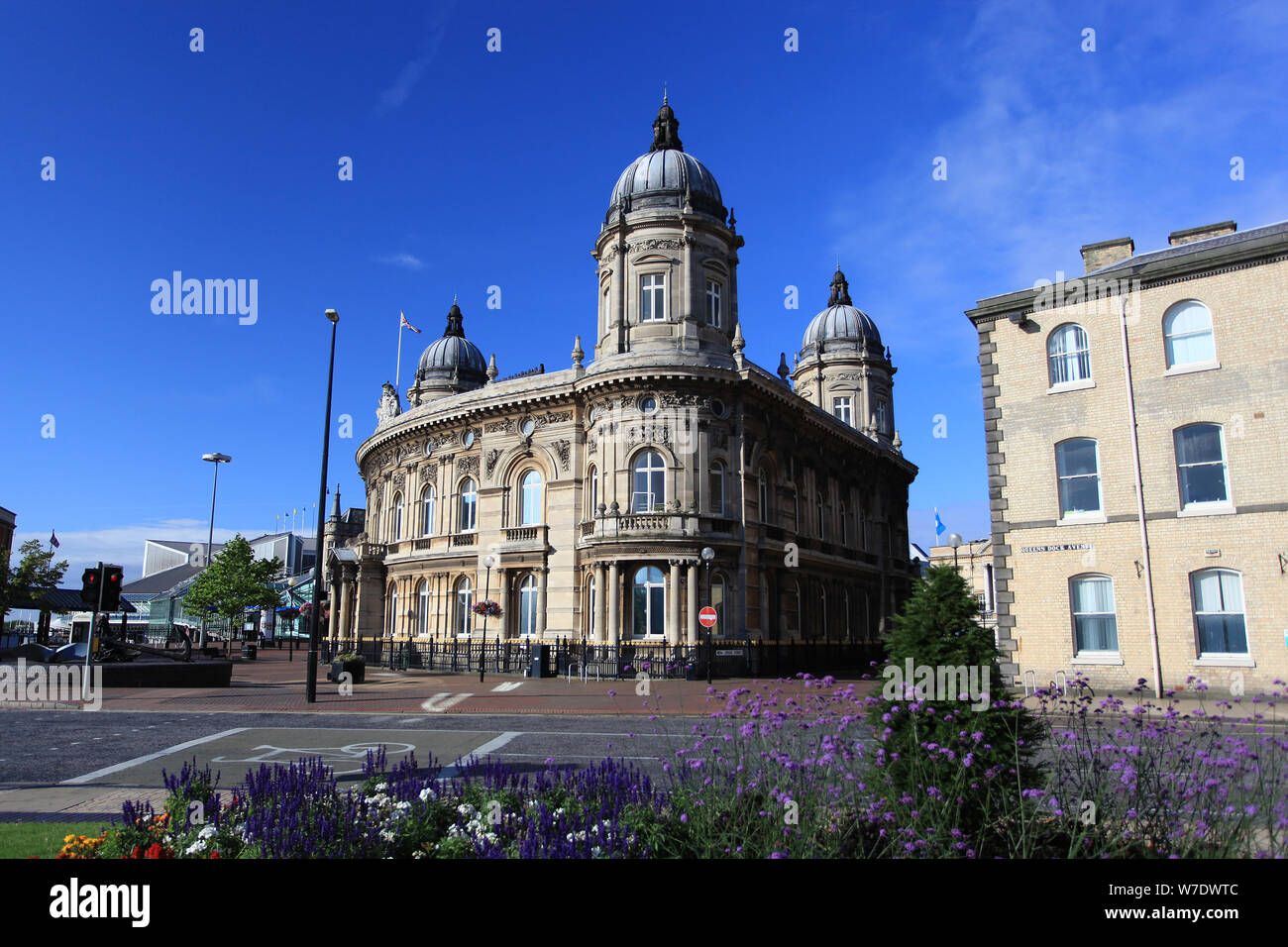 Victoria dock museum hi-res stock photography and images - Alamy