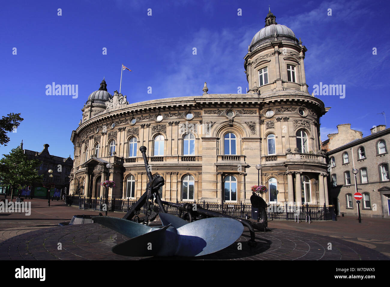 Hull docks museum hi-res stock photography and images - Alamy