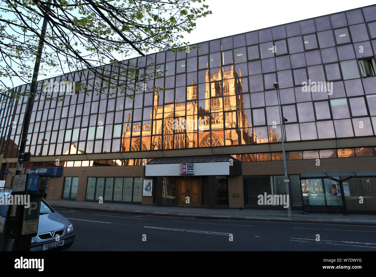 Market place hull historic hi-res stock photography and images - Alamy