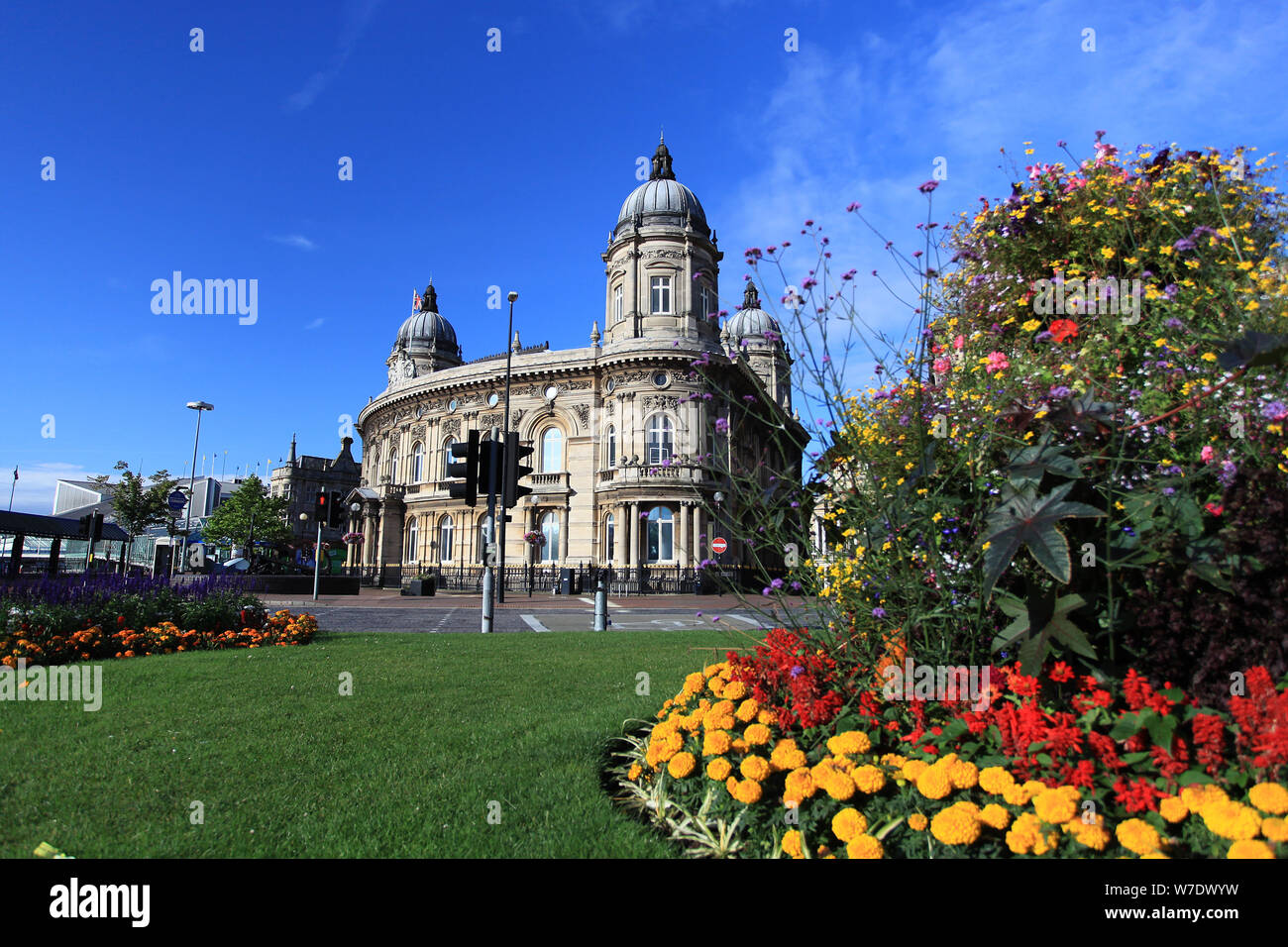 Hull town docks museum hi-res stock photography and images - Alamy