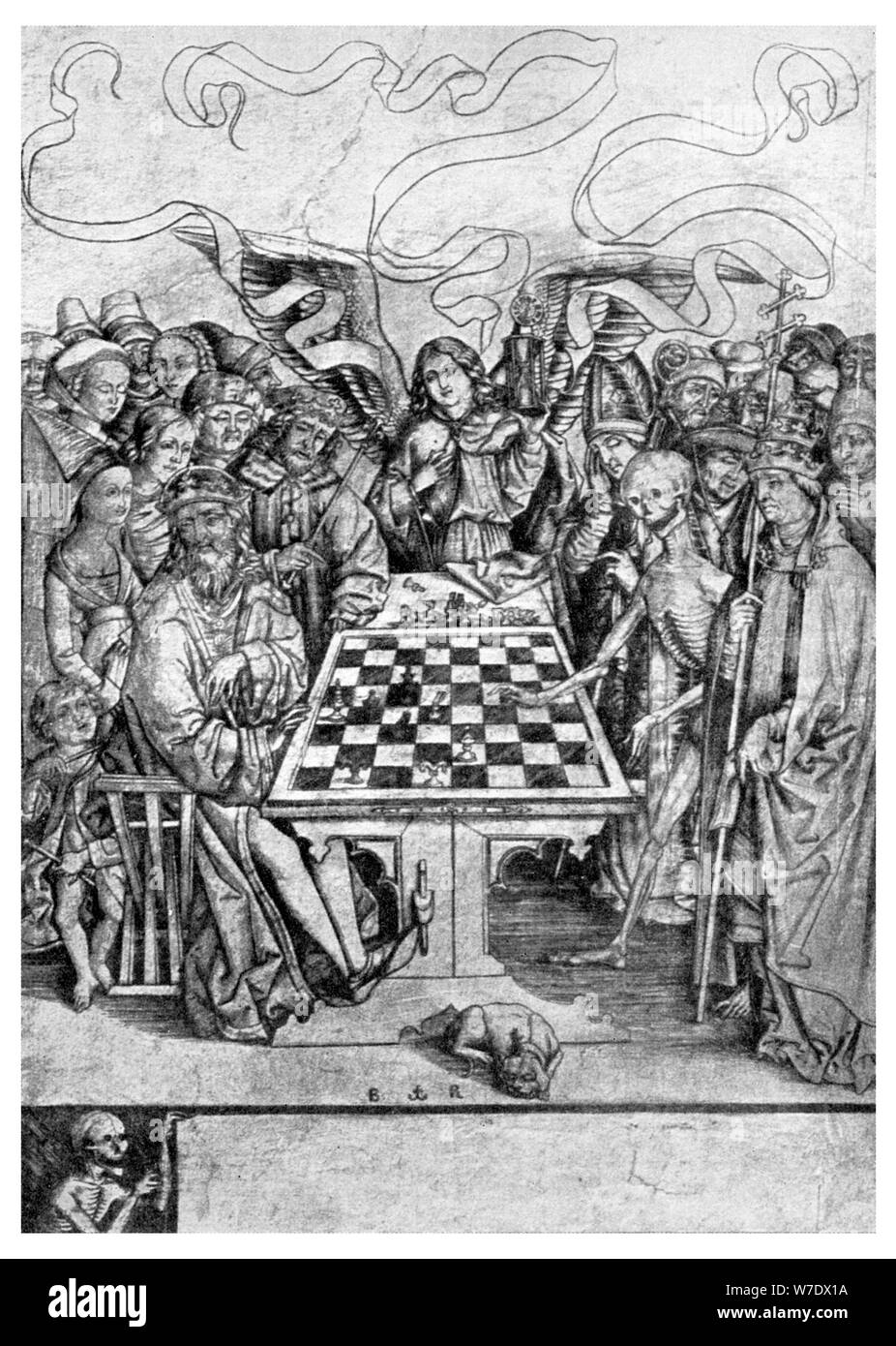 King high Black and White Stock Photos & Images - Alamy