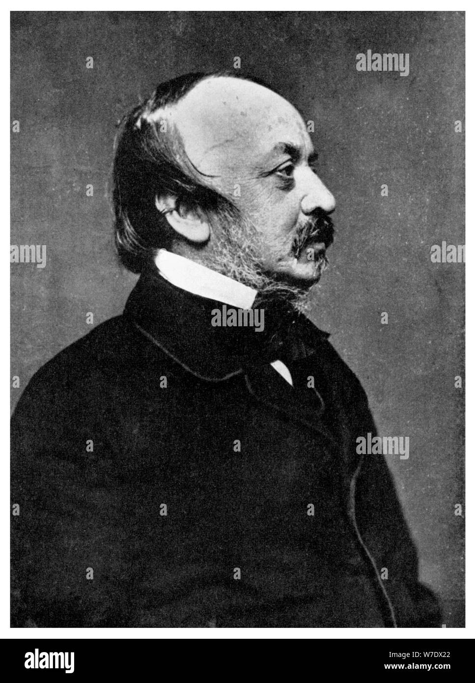 Sir Edwin Chadwick, British physician and social reformer, 19th century ...