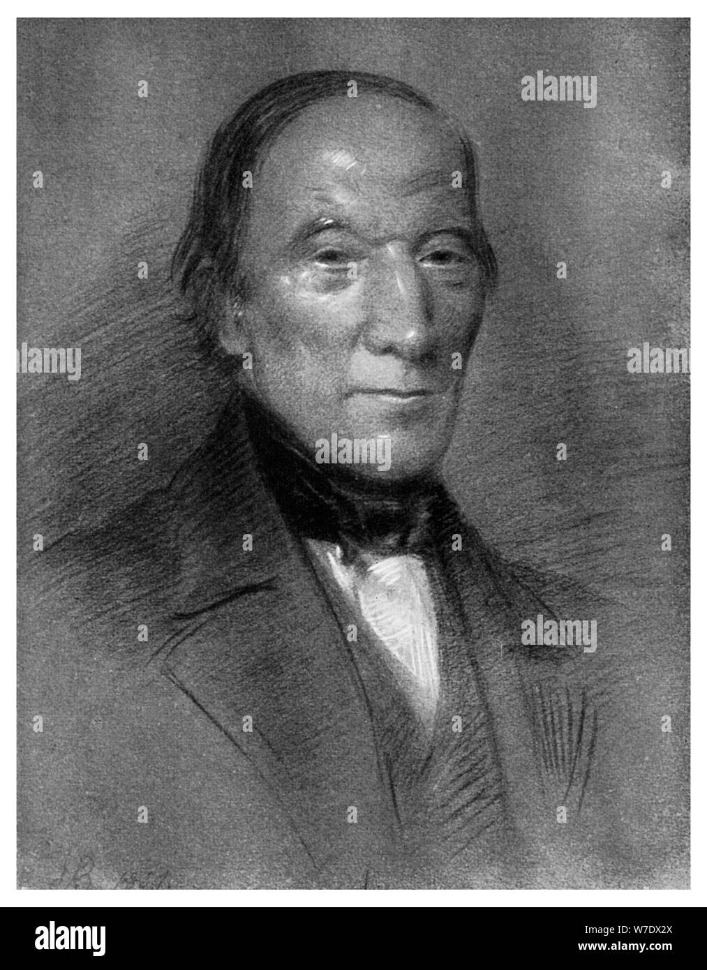 Robert Owen, Welsh-born industrialist, philanthropist and socialist ...