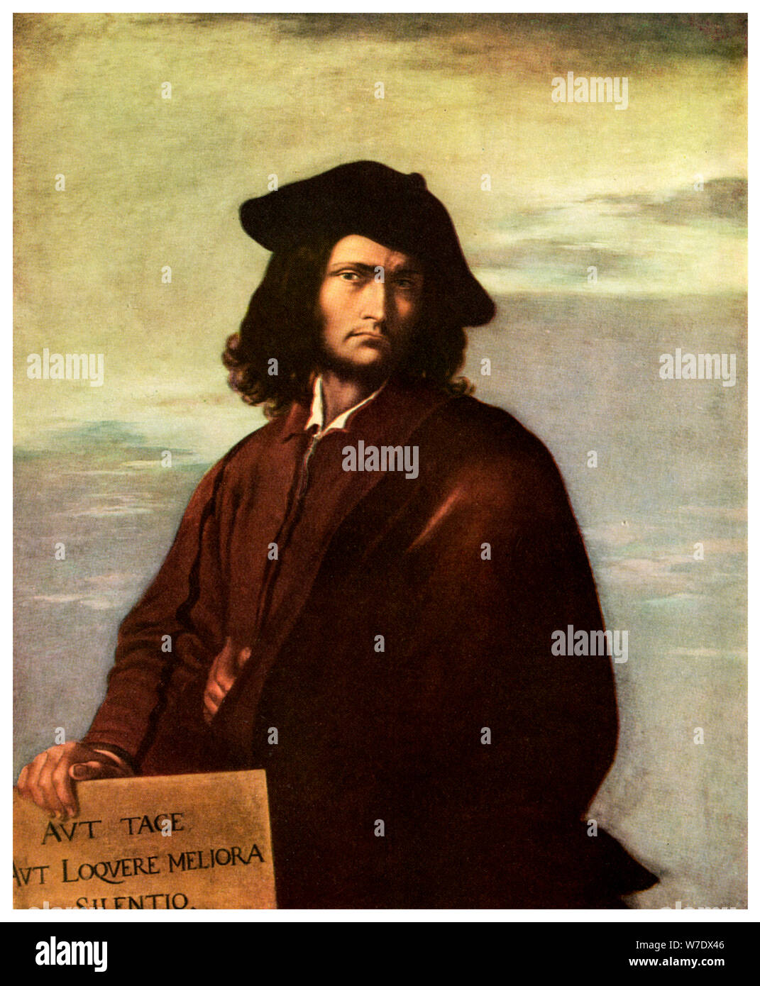 Salvator rosa hi-res stock photography and images - Alamy