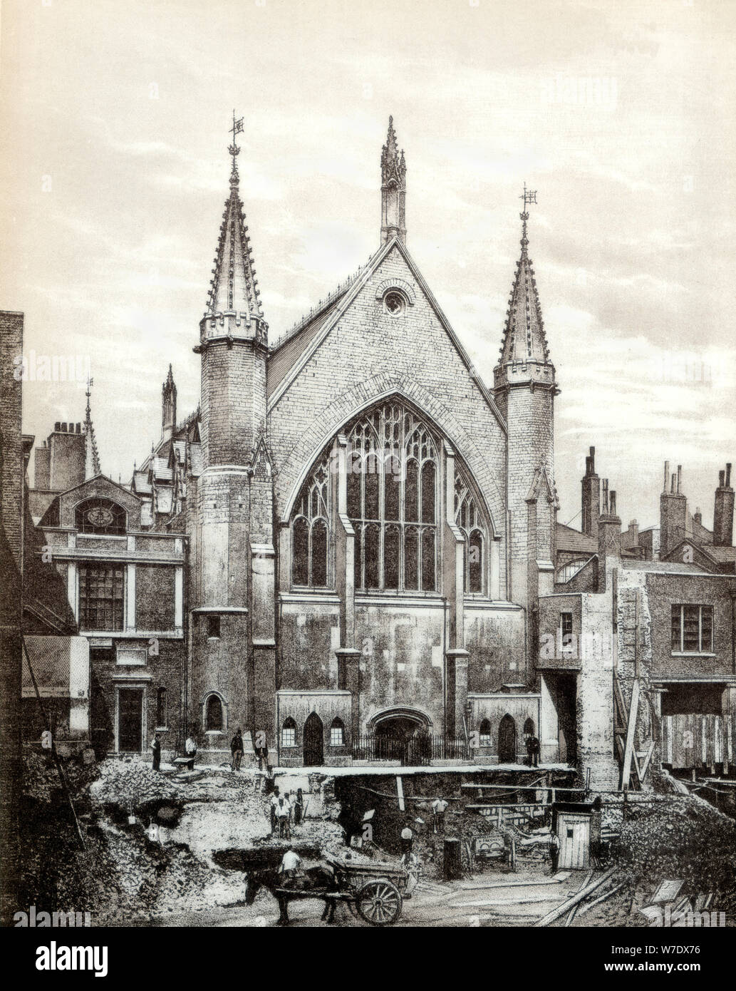 Guildhall library photograph hi-res stock photography and images - Alamy