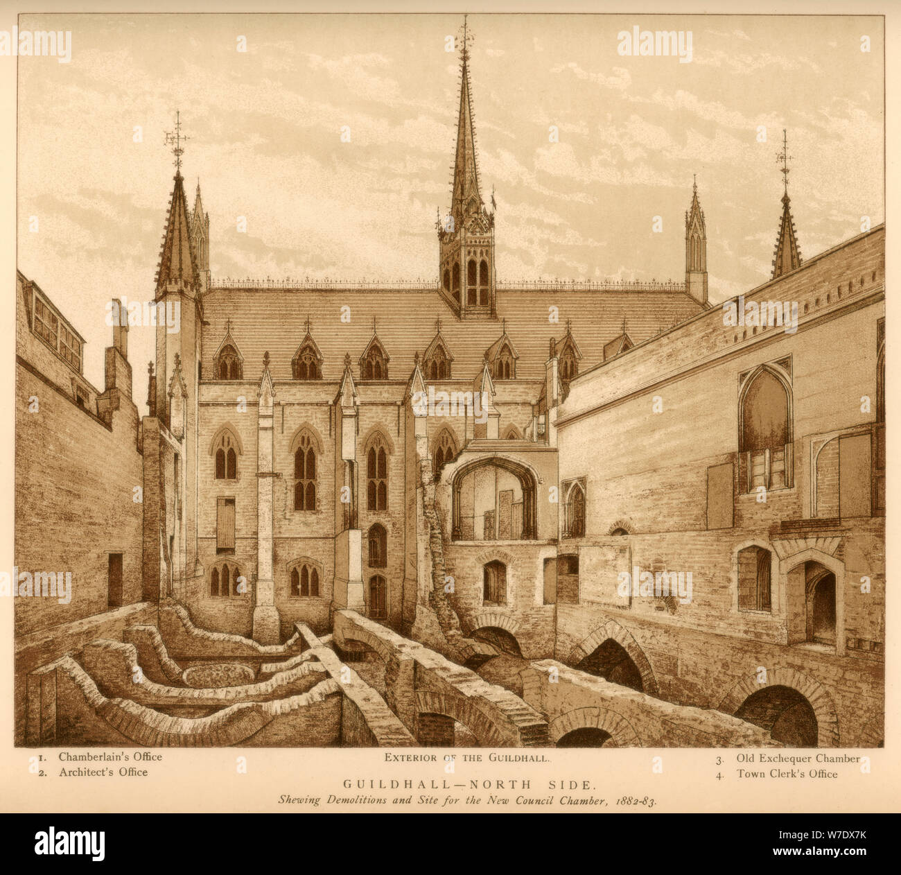 London 1882 hi-res stock photography and images - Alamy