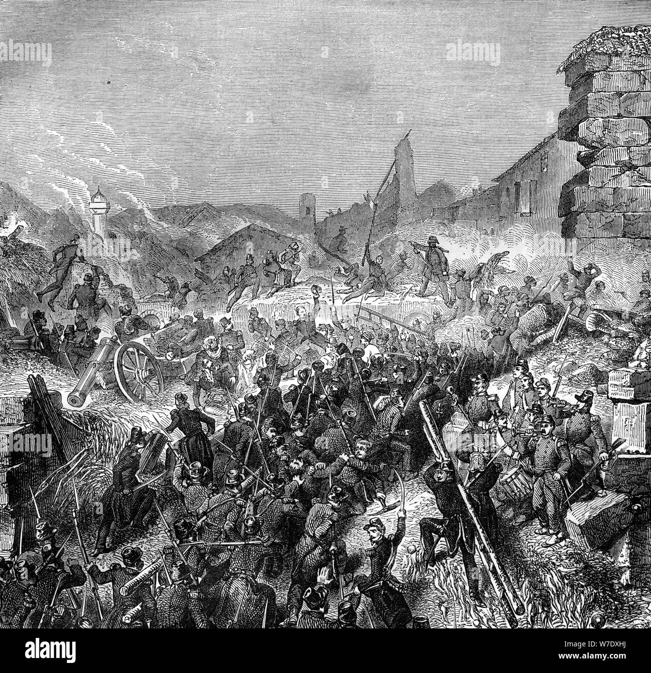 Algerian war french soldiers hi-res stock photography and images - Alamy