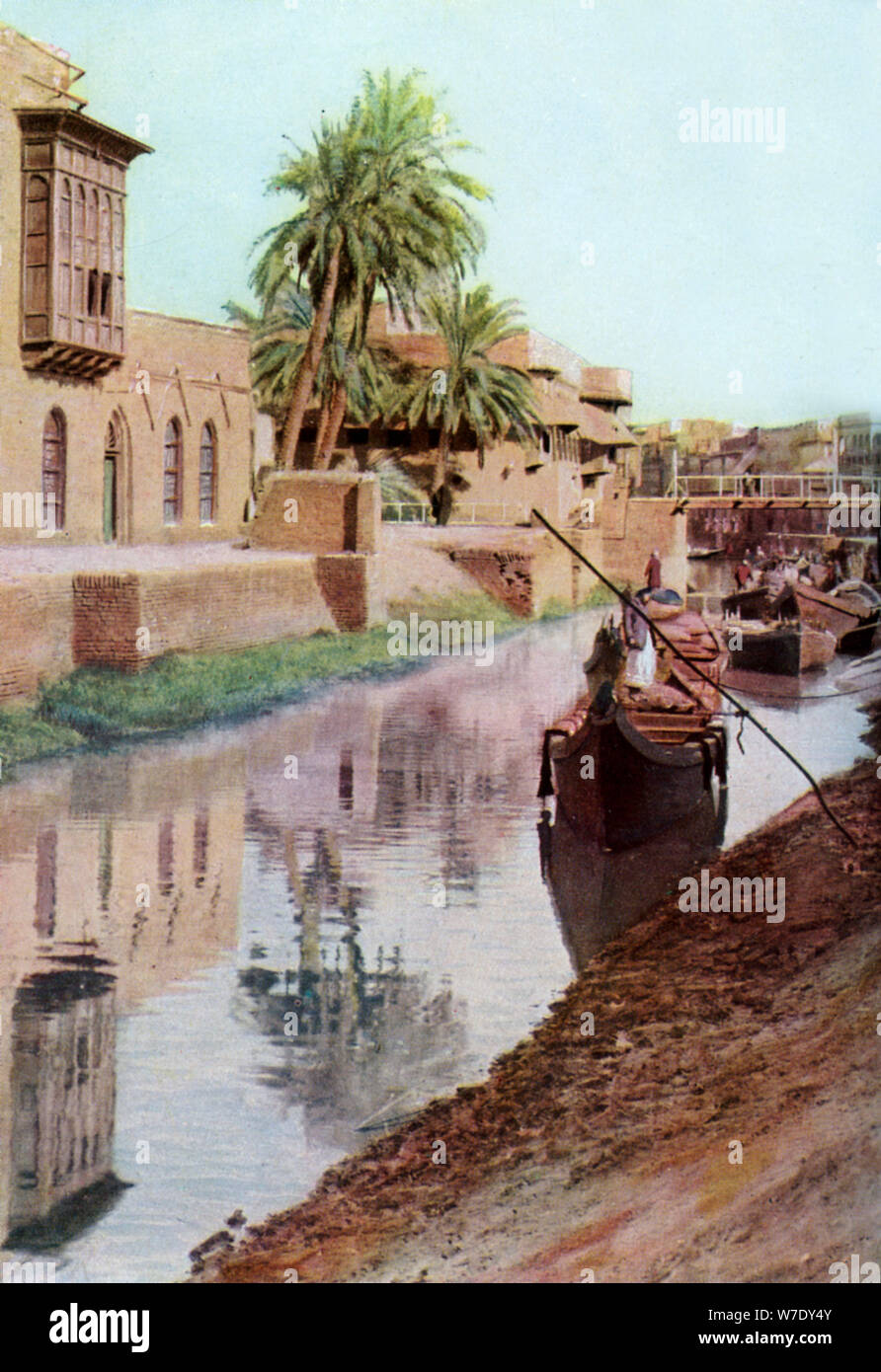 Mosul iraq river hi-res stock photography and images - Alamy