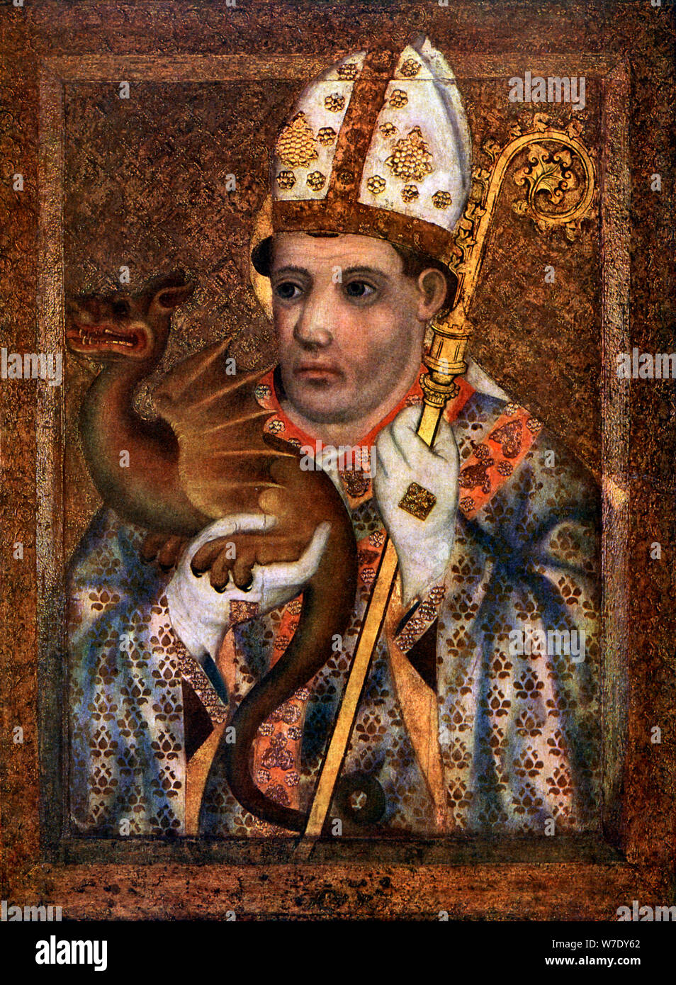 St hilary of poitiers hi-res stock photography and images - Alamy
