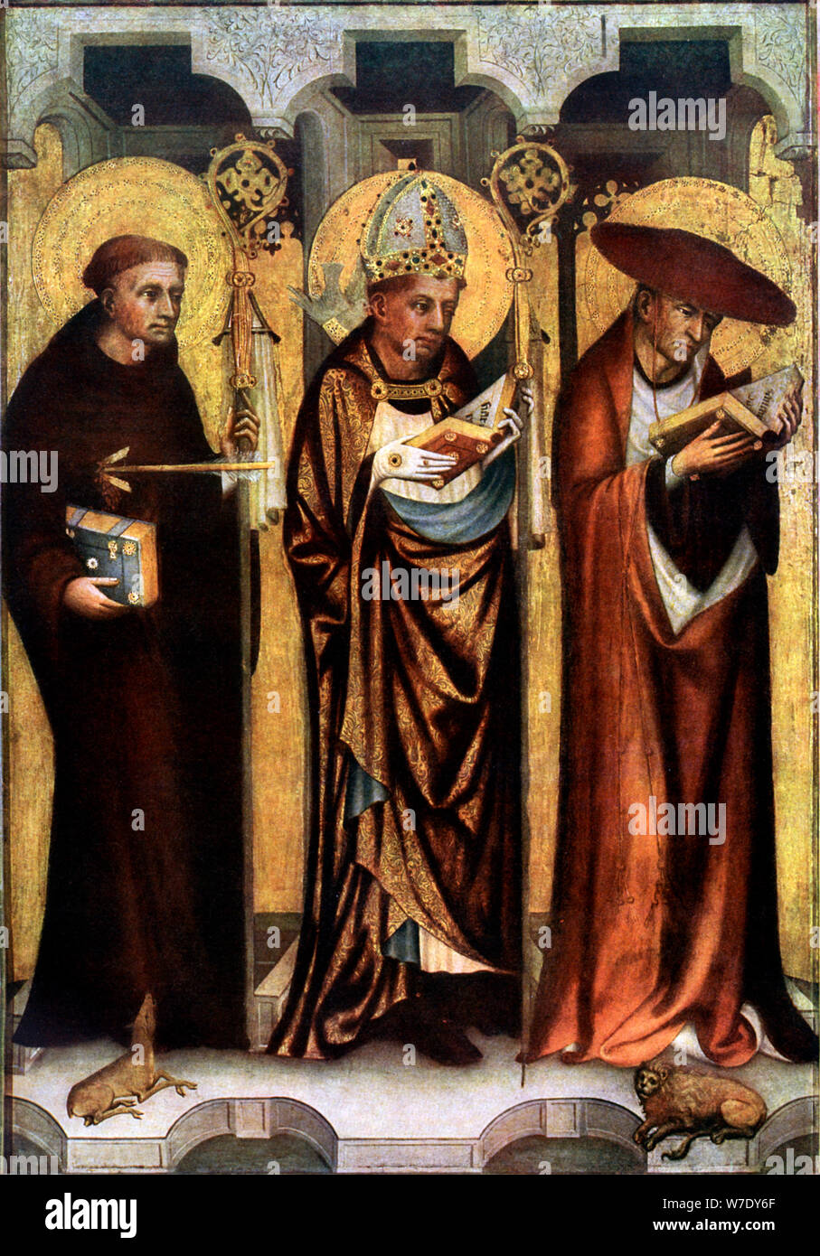 Altarpiece hi-res stock photography and images - Alamy