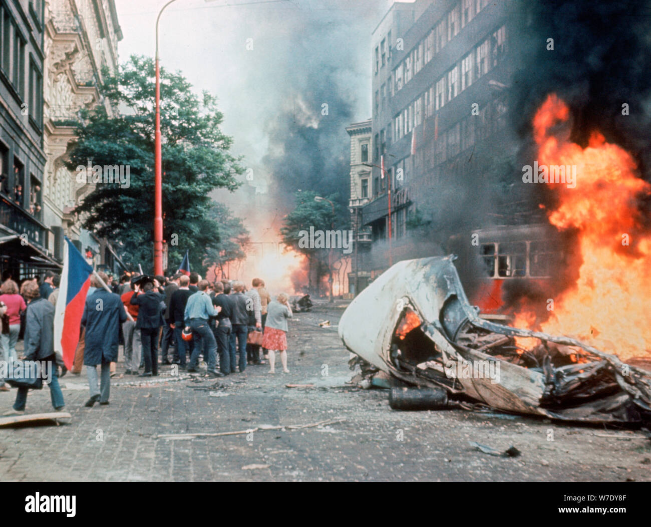 Prague spring 1968 fire hi-res stock photography and images - Alamy Prague spring 1968 fire hi-res stock photography and images - Alamy