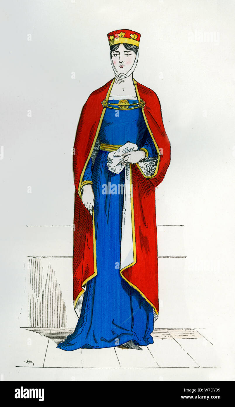 Capetian hi-res stock photography and images - Alamy