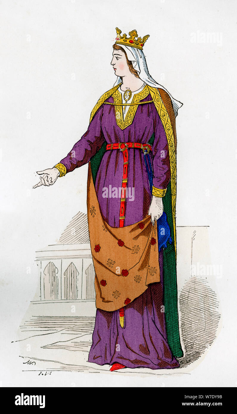 Capetian hi-res stock photography and images - Alamy