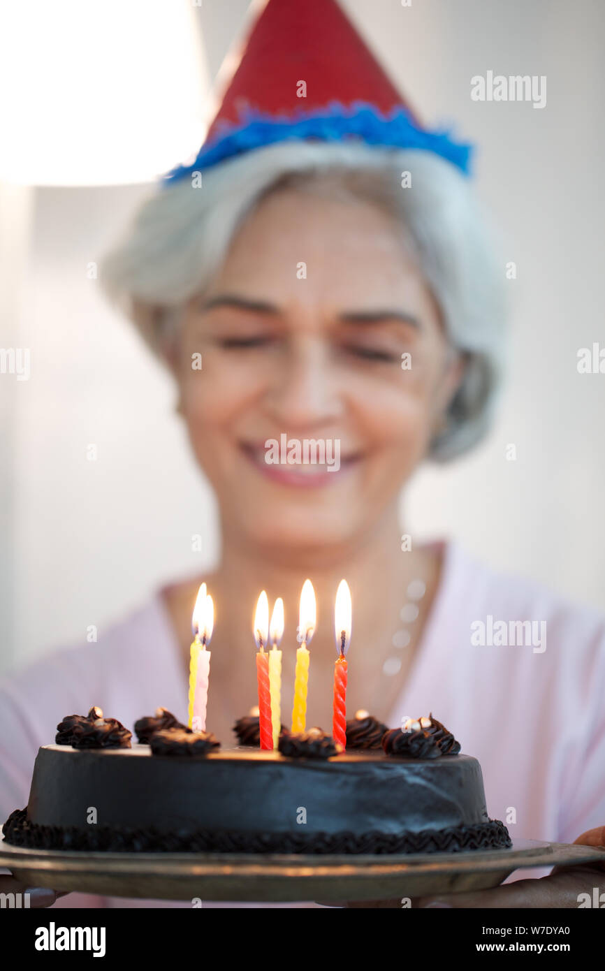 65 years old cake hi-res stock photography and images - Alamy