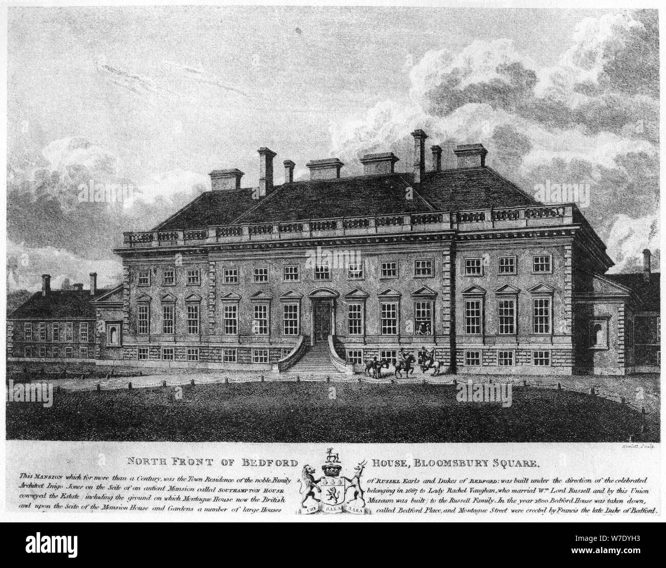 Howlett house Black and White Stock Photos & Images - Alamy