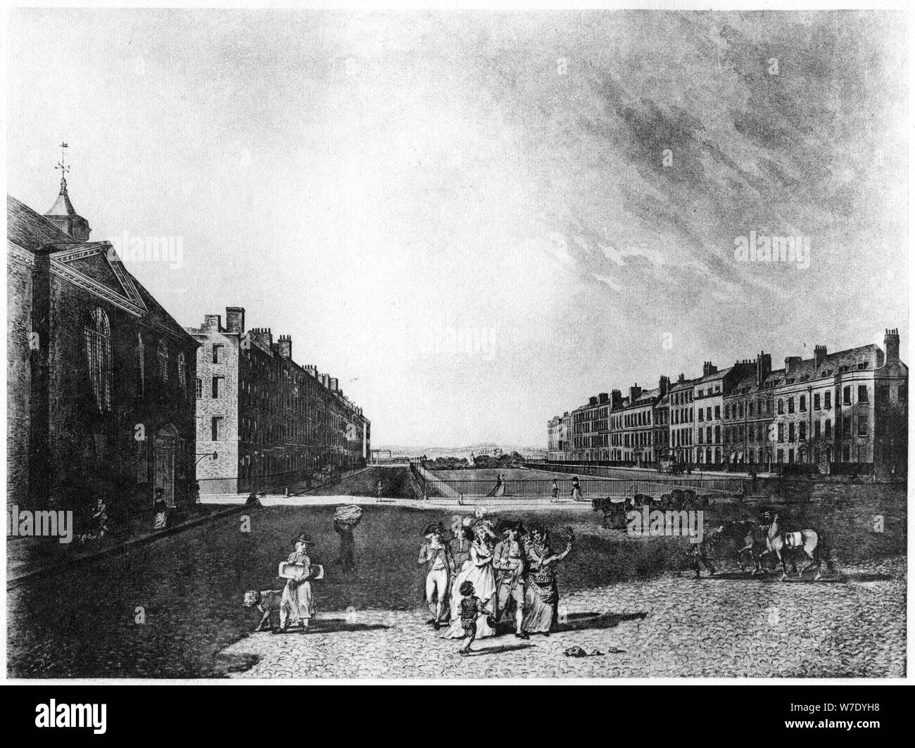 Beresford house hi-res stock photography and images - Alamy