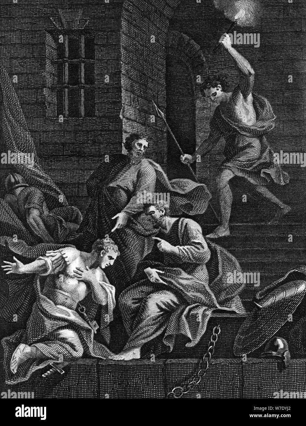 Gaoler hi-res stock photography and images - Alamy