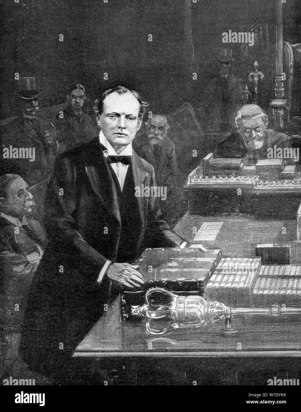 Ralph cleaver hi-res stock photography and images - Alamy