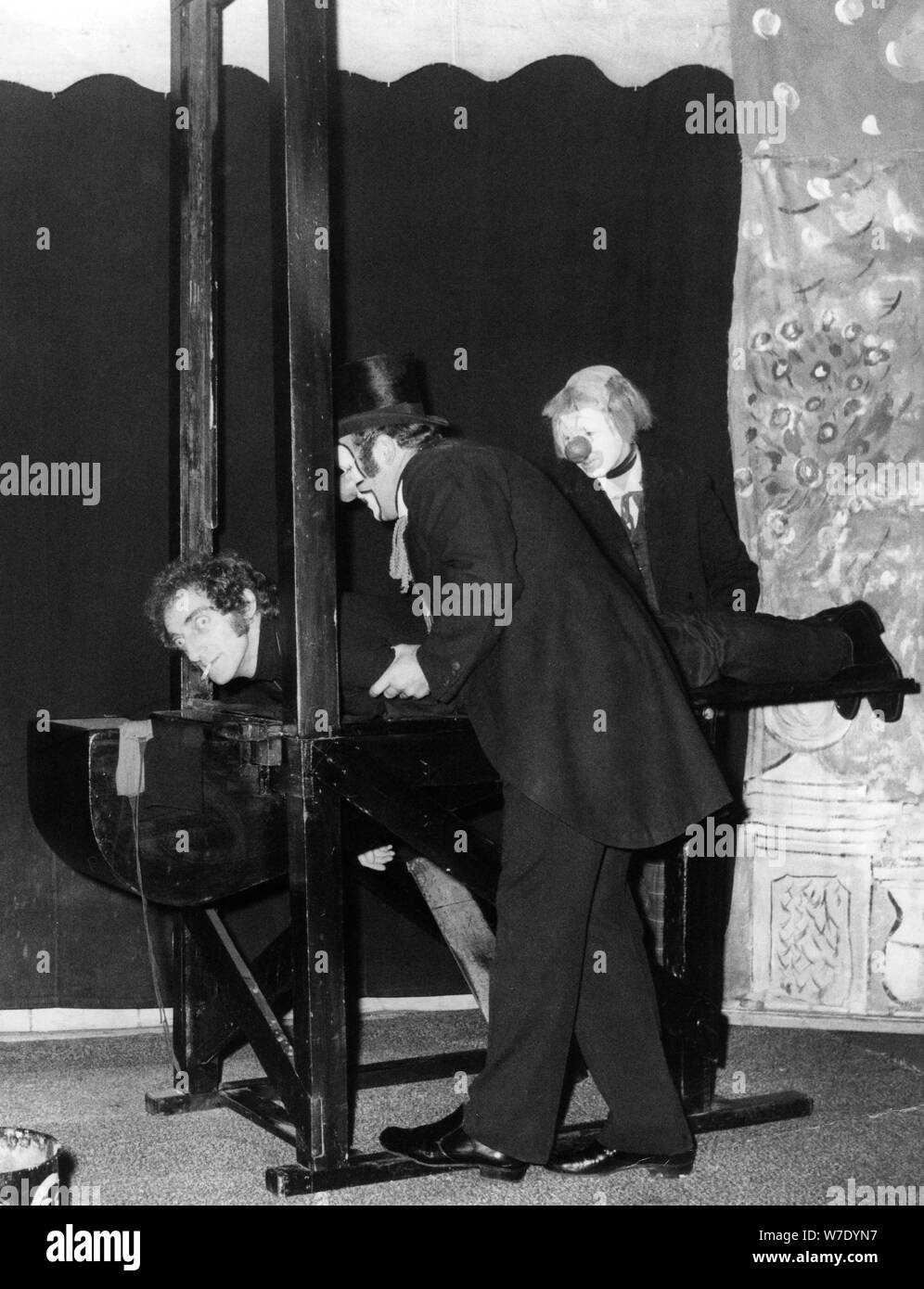 Guillotine Germany High Resolution Stock Photography and Images - Alamy