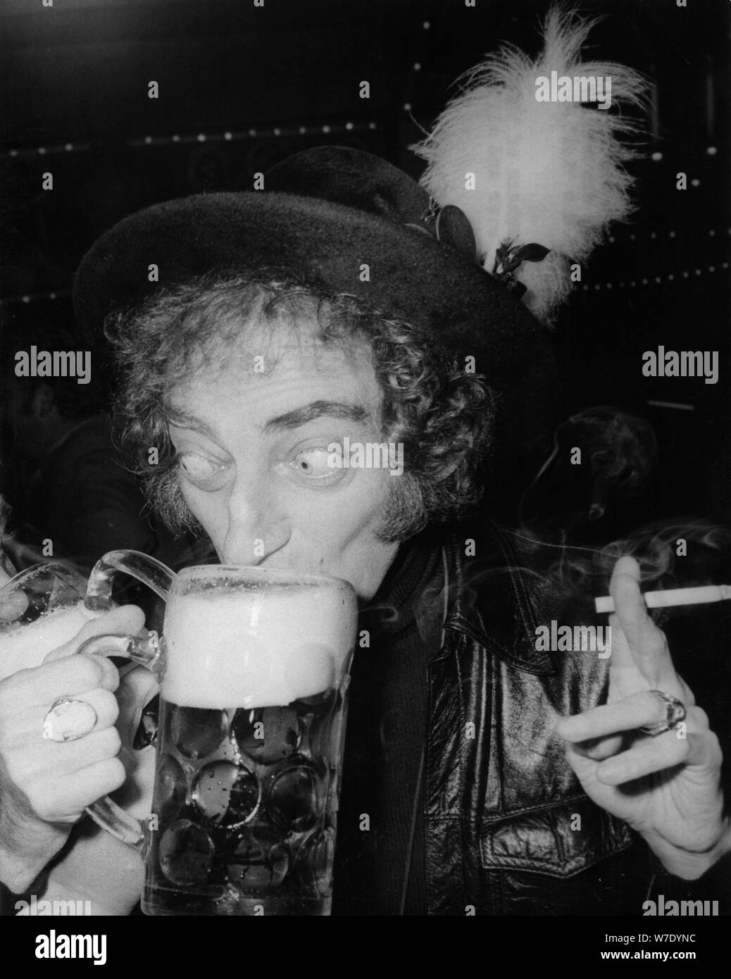 Marty feldman hat hi-res stock photography and images - Alamy