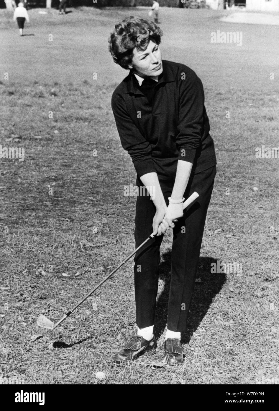 Celebrity golf 1950s hi-res stock photography and images - Alamy
