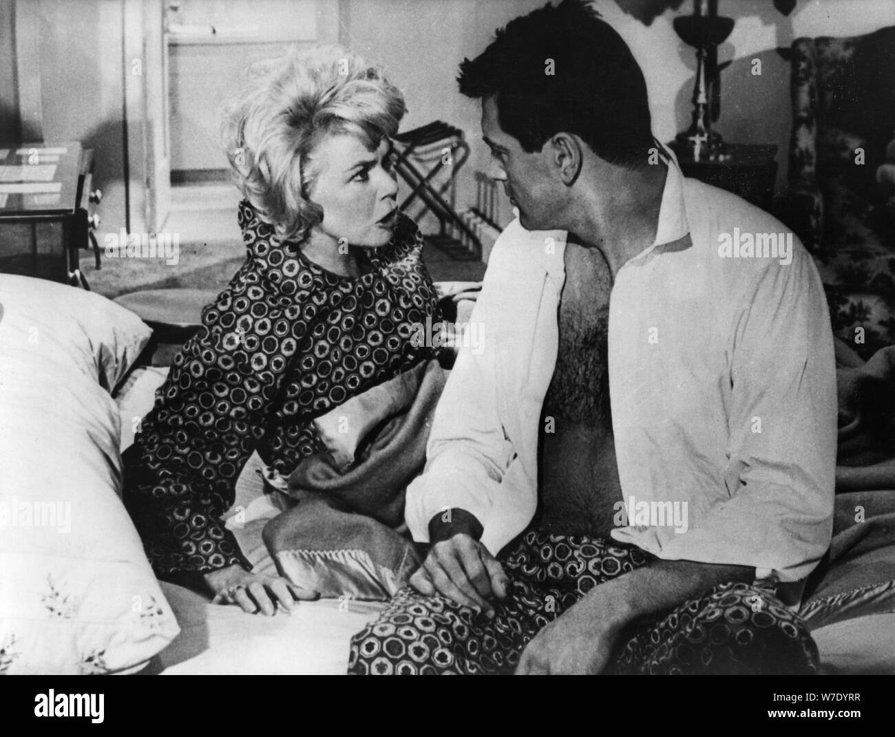 Doris day bed hi-res stock photography and images - Alamy
