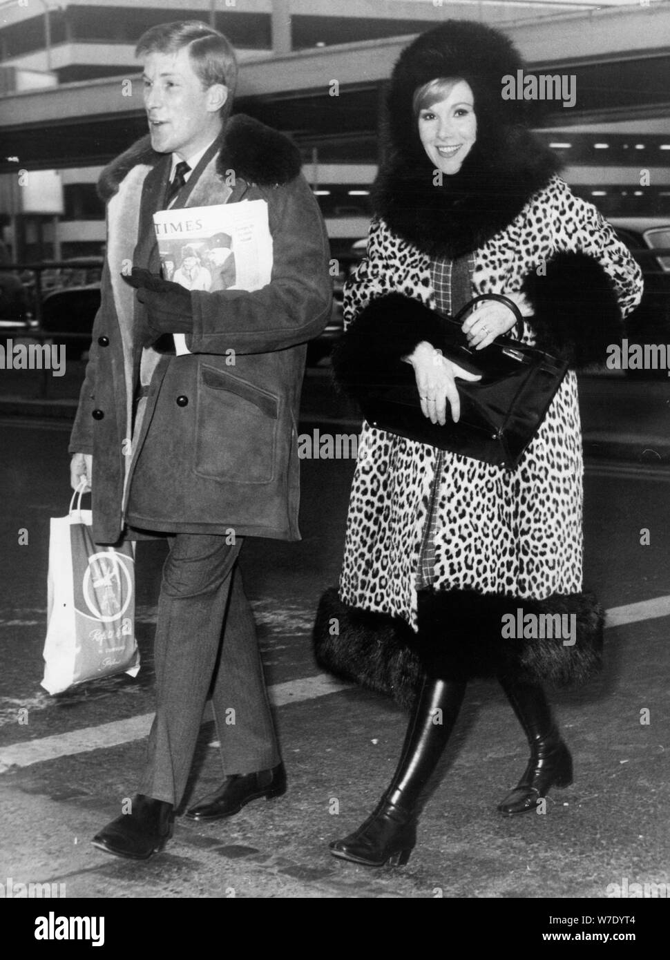 Nicholas pennell Black and White Stock Photos & Images - Alamy